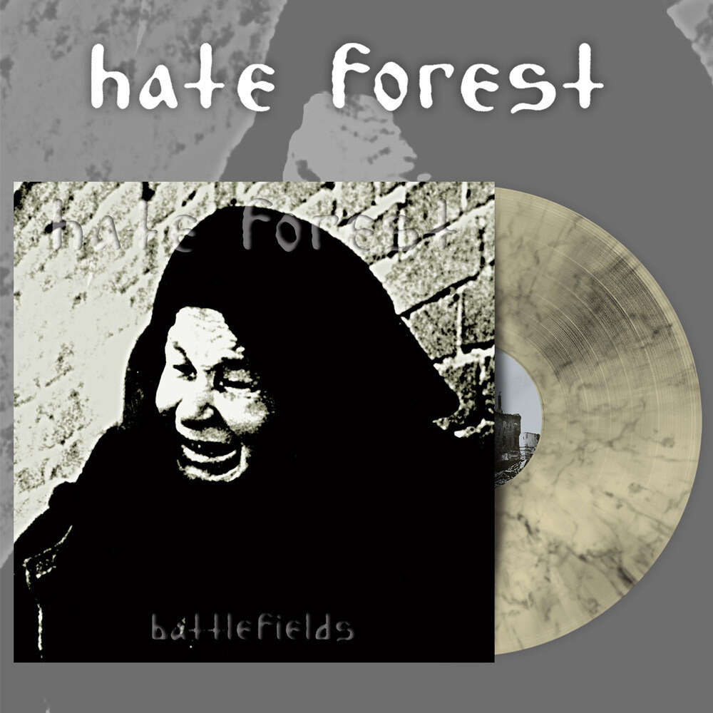 Hate Forest - Battlefields LP – Vinyl Command