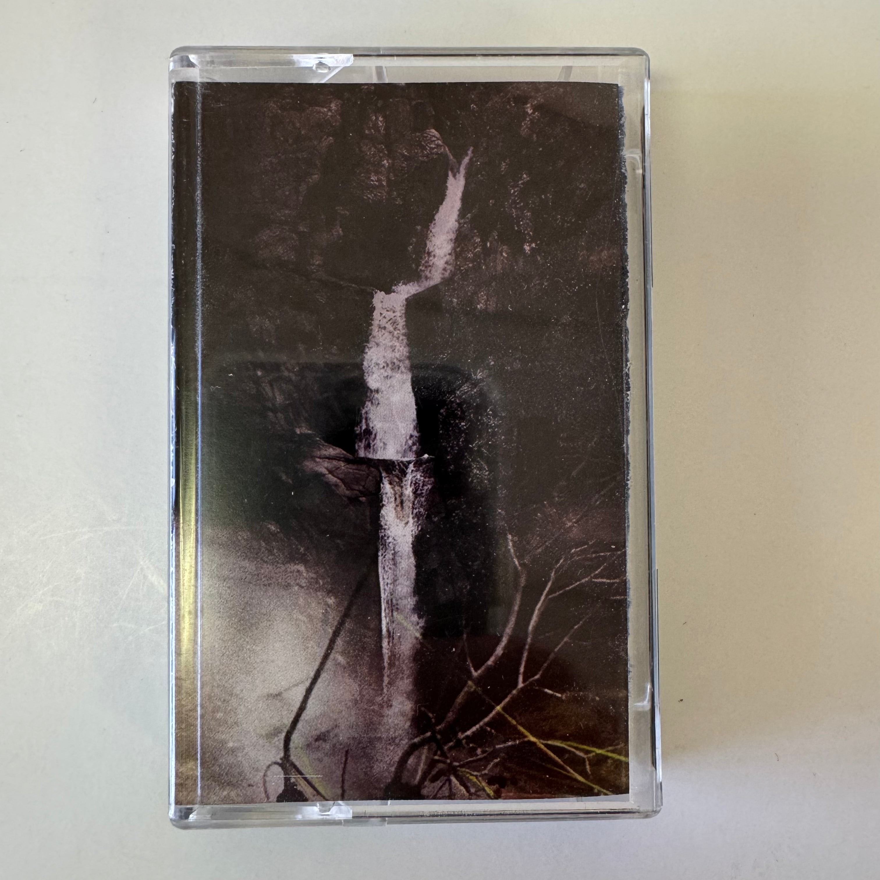 Downfall of Nur – Umbras E Forestas cassette tape (used) – Vinyl Command