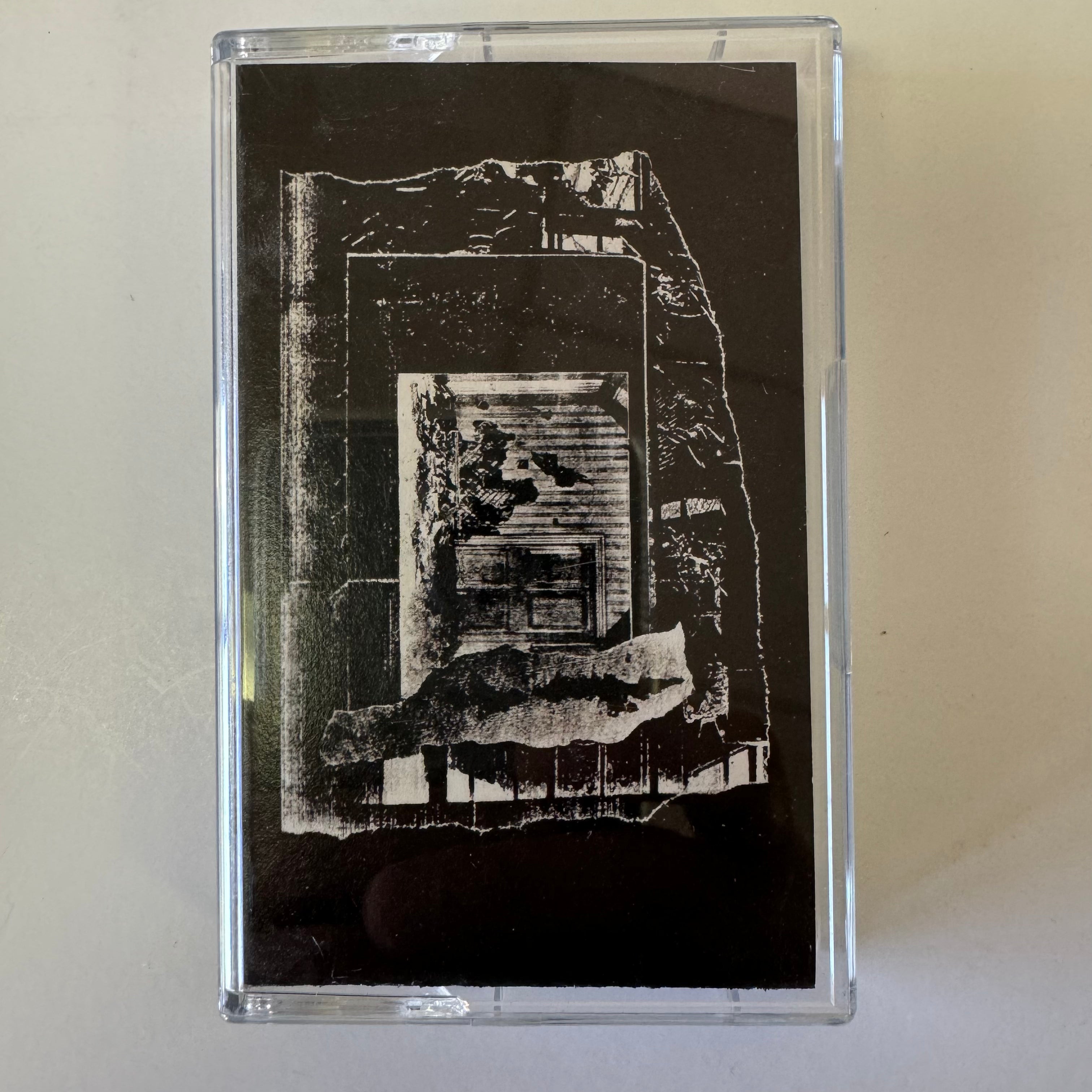 UA – Chaînes D'Esclaves cassette tape (used) – Vinyl Command