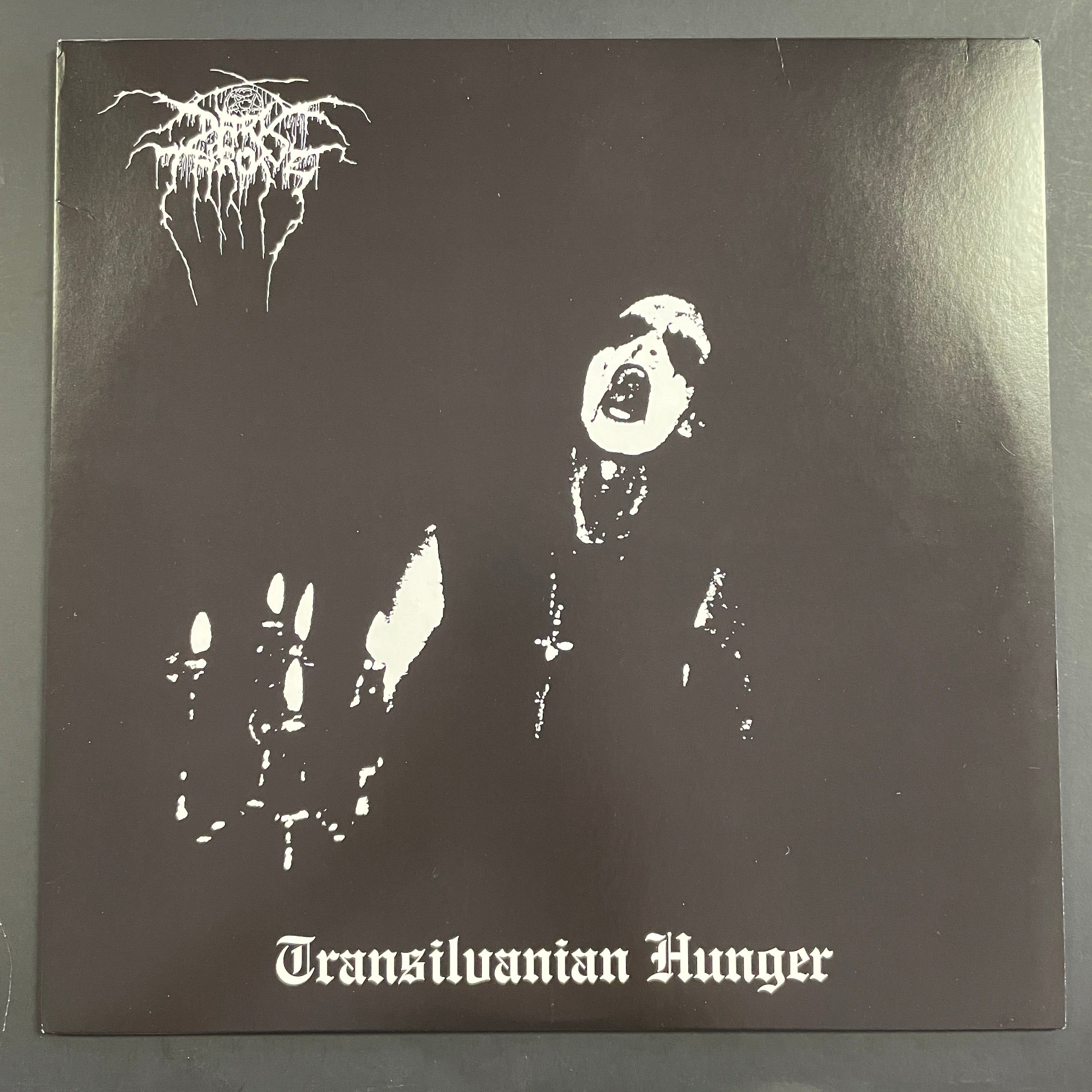 Darkthrone - Transilvanian Hunger LP (used) – Vinyl Command