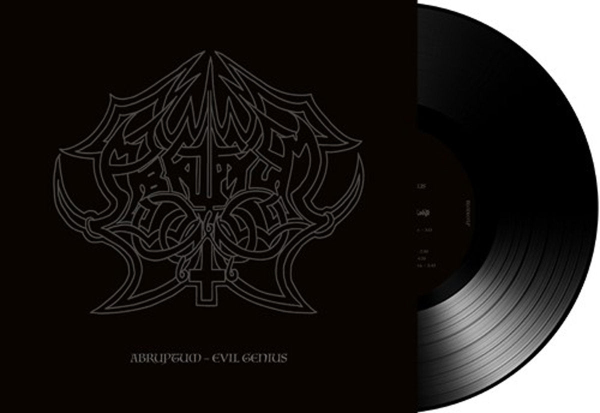 Abruptum - Evil Genius LP – Vinyl Command