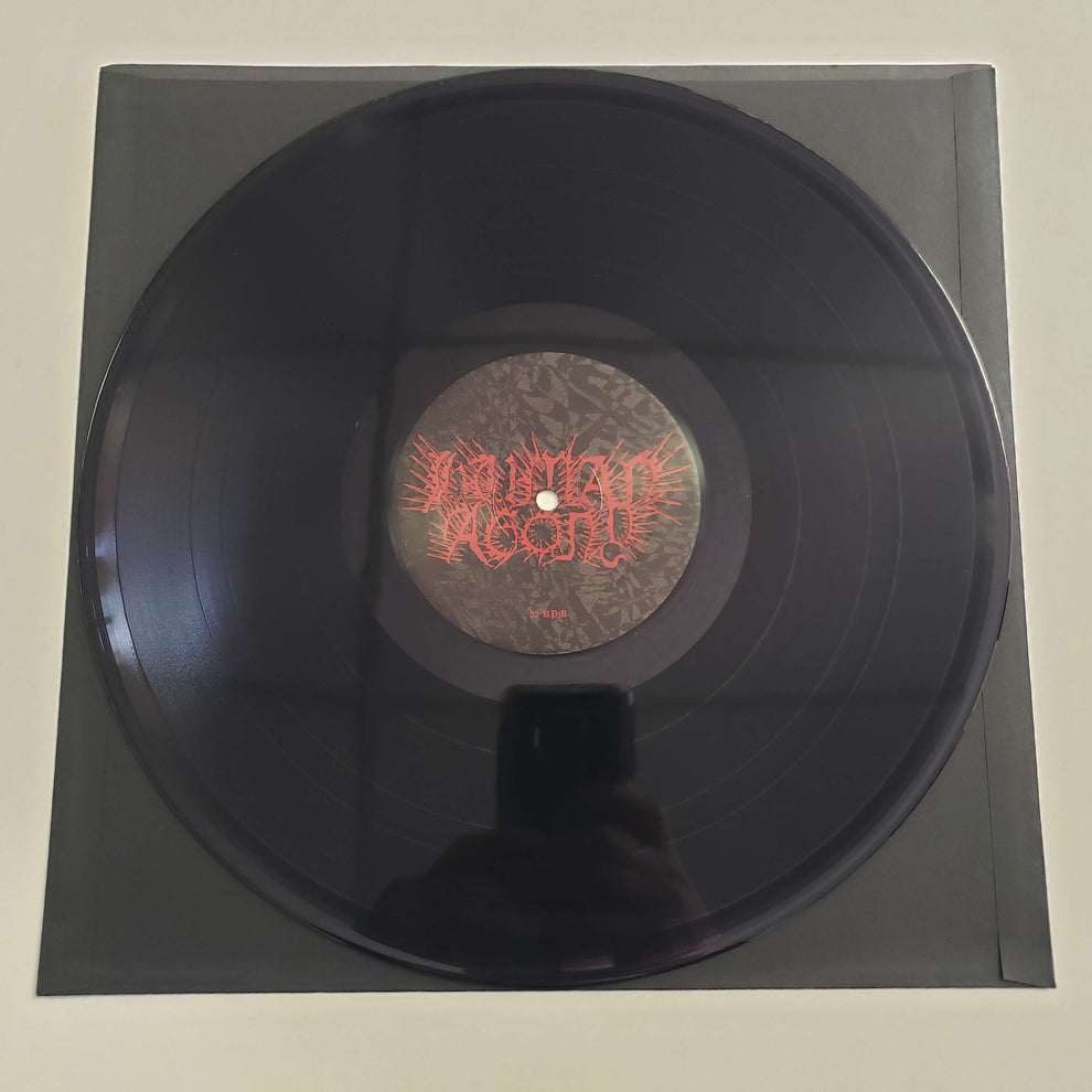 Human Agony / Methgoat - Unification Through Disabrahamic Terrorism LP ...