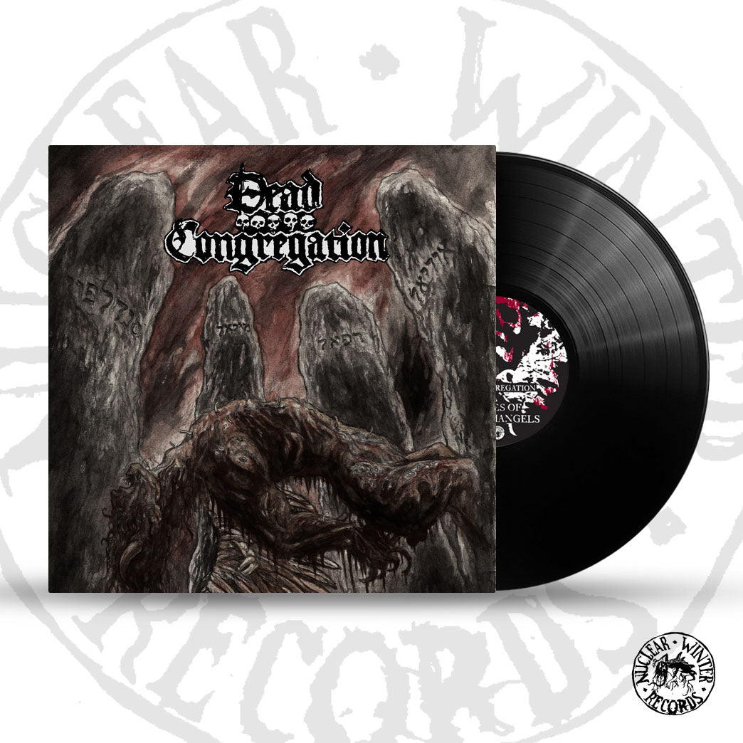 Dead Congregation - Graves of the Archangels LP – Vinyl Command