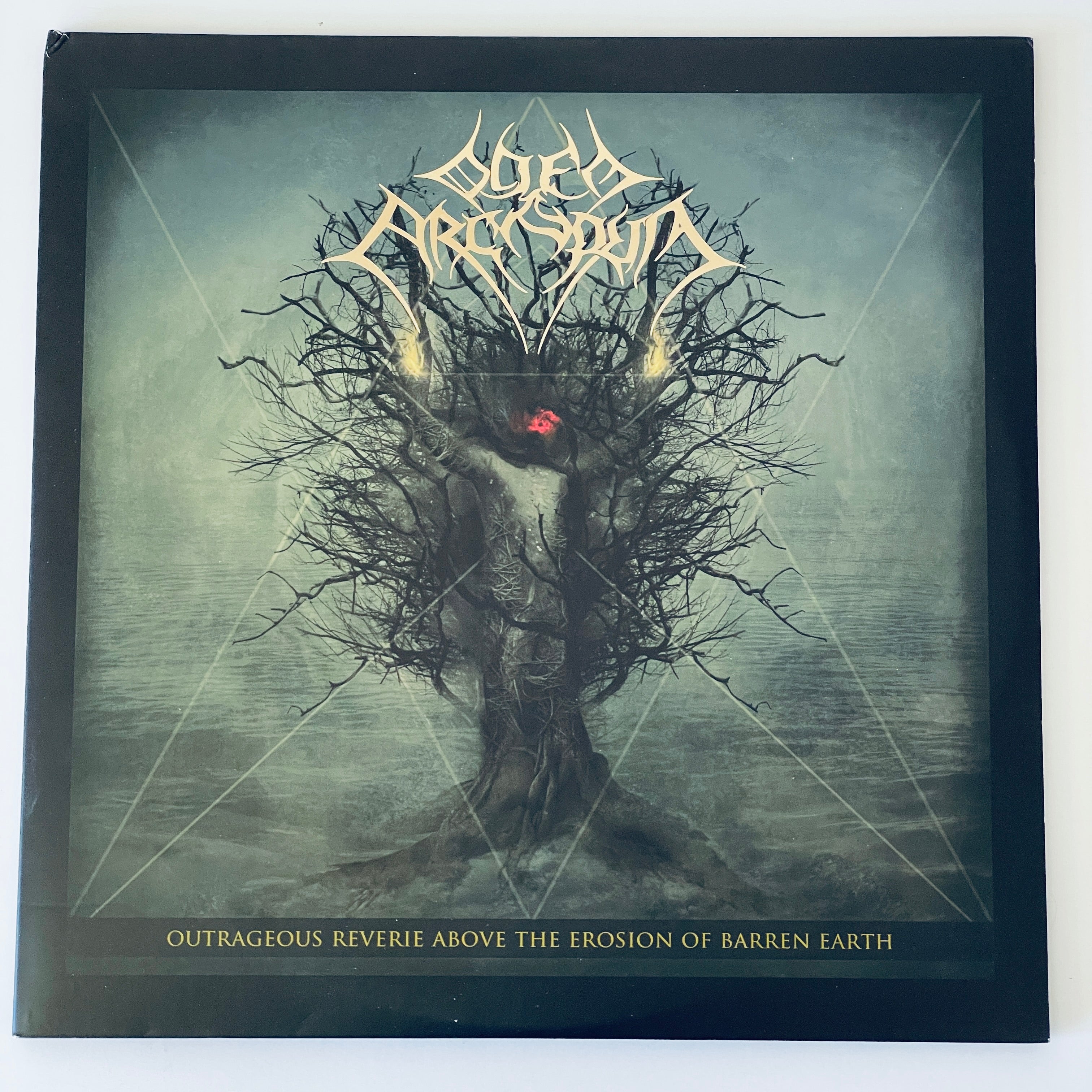 Odem Arcarum – Outrageous Reverie Above The Erosion Of Barren Earth do ...