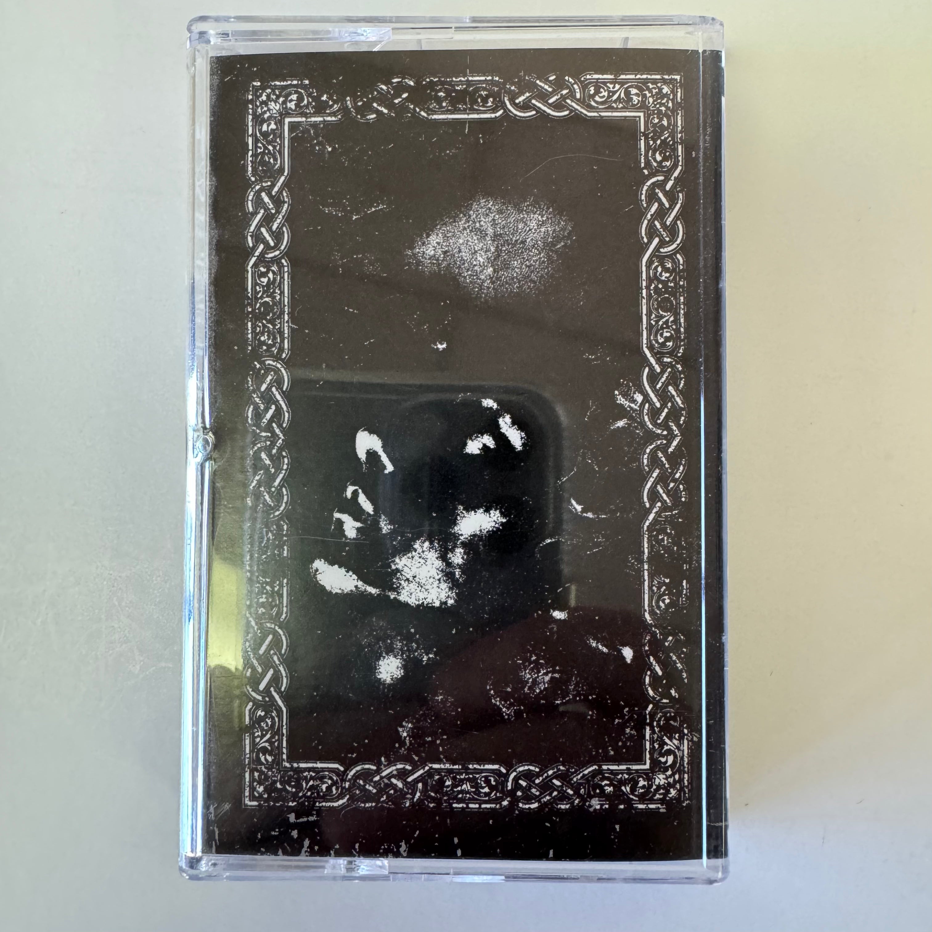 Sørgelig – Devoted to Nothingness cassette tape (used) – Vinyl Command
