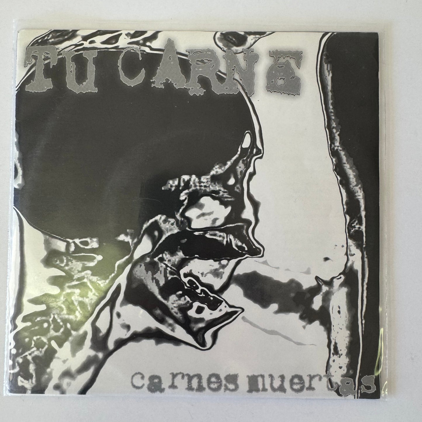 Tu Carne / Bowel Stew – Carnes Muertas / Bowel Stew 7" EP (used ...