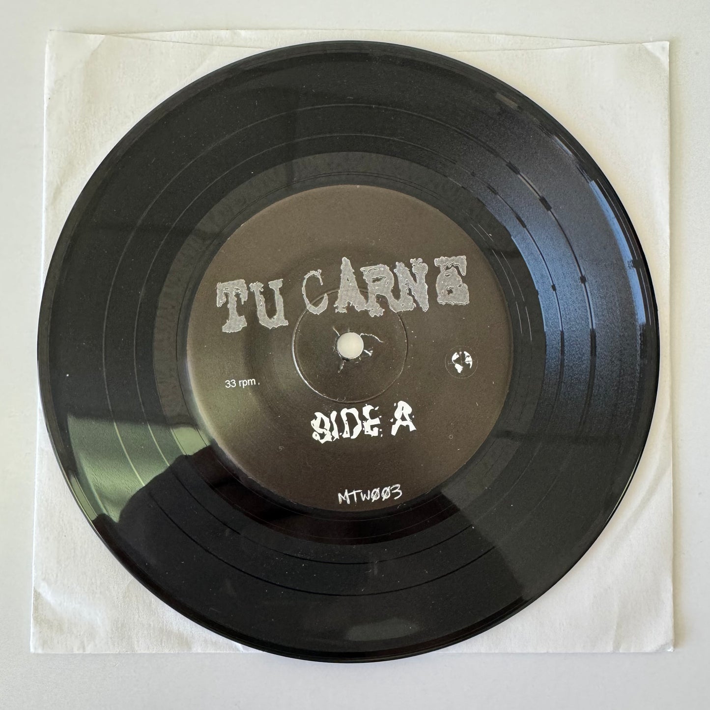 Tu Carne / Bowel Stew – Carnes Muertas / Bowel Stew 7" EP (used ...