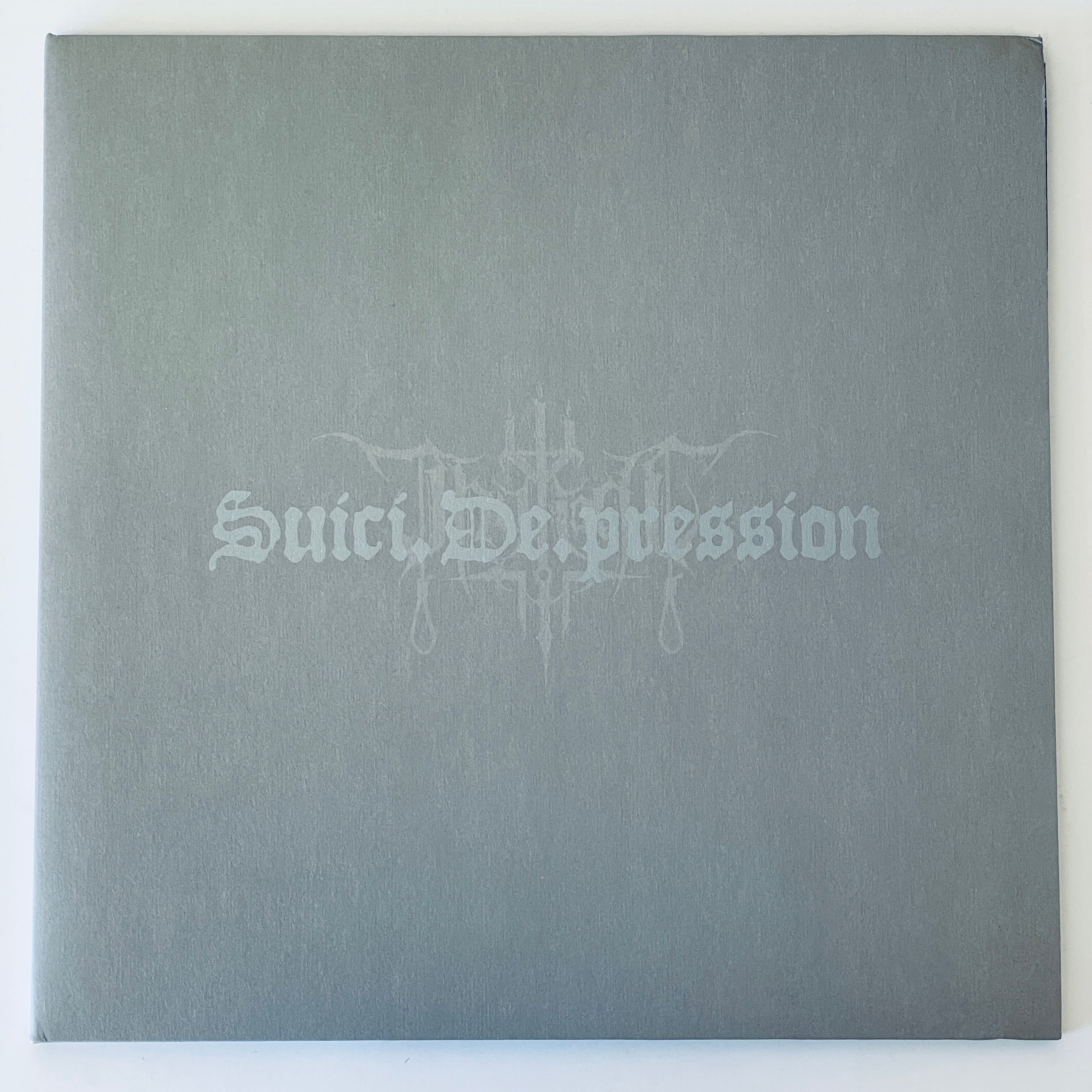 Thy Light – Suici.De.pression LP (used) – Vinyl Command