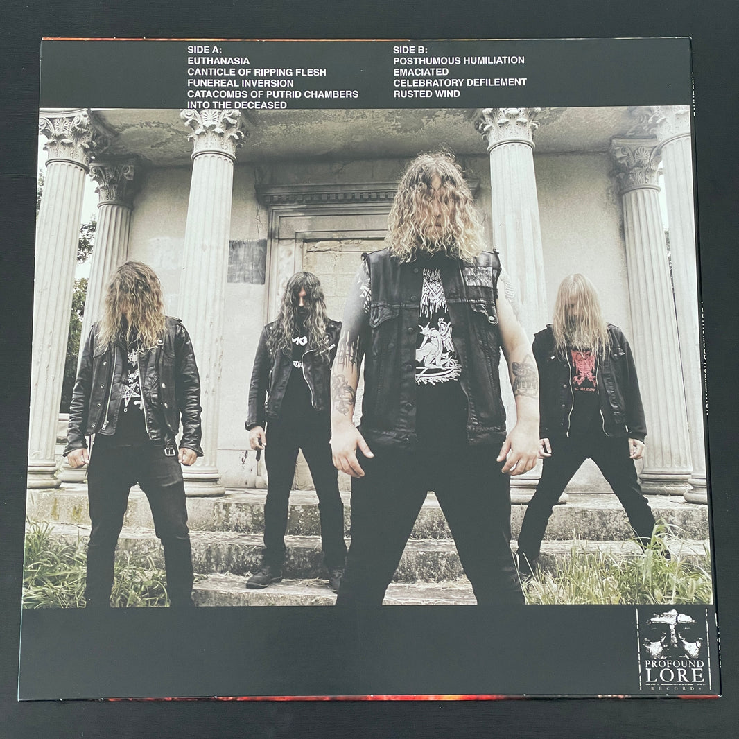 LP's – Vinyl Command