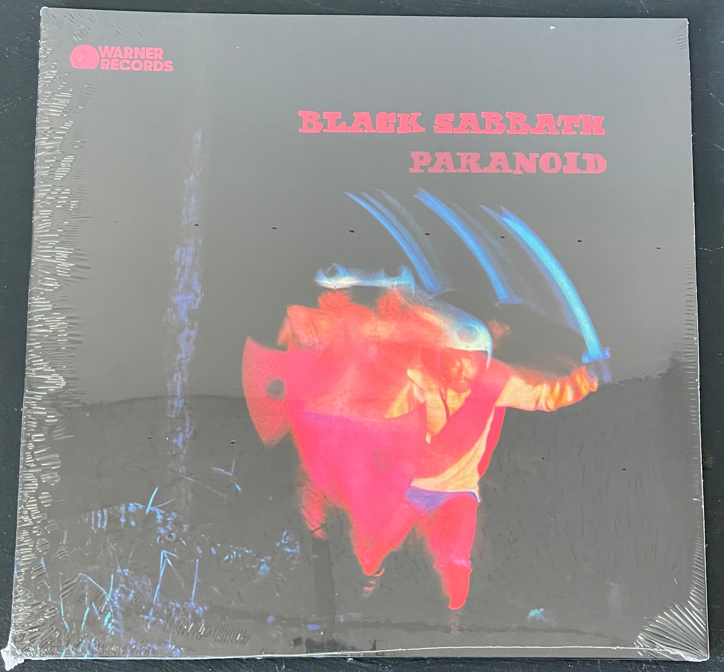 Black Sabbath - Paranoid LP – Vinyl Command