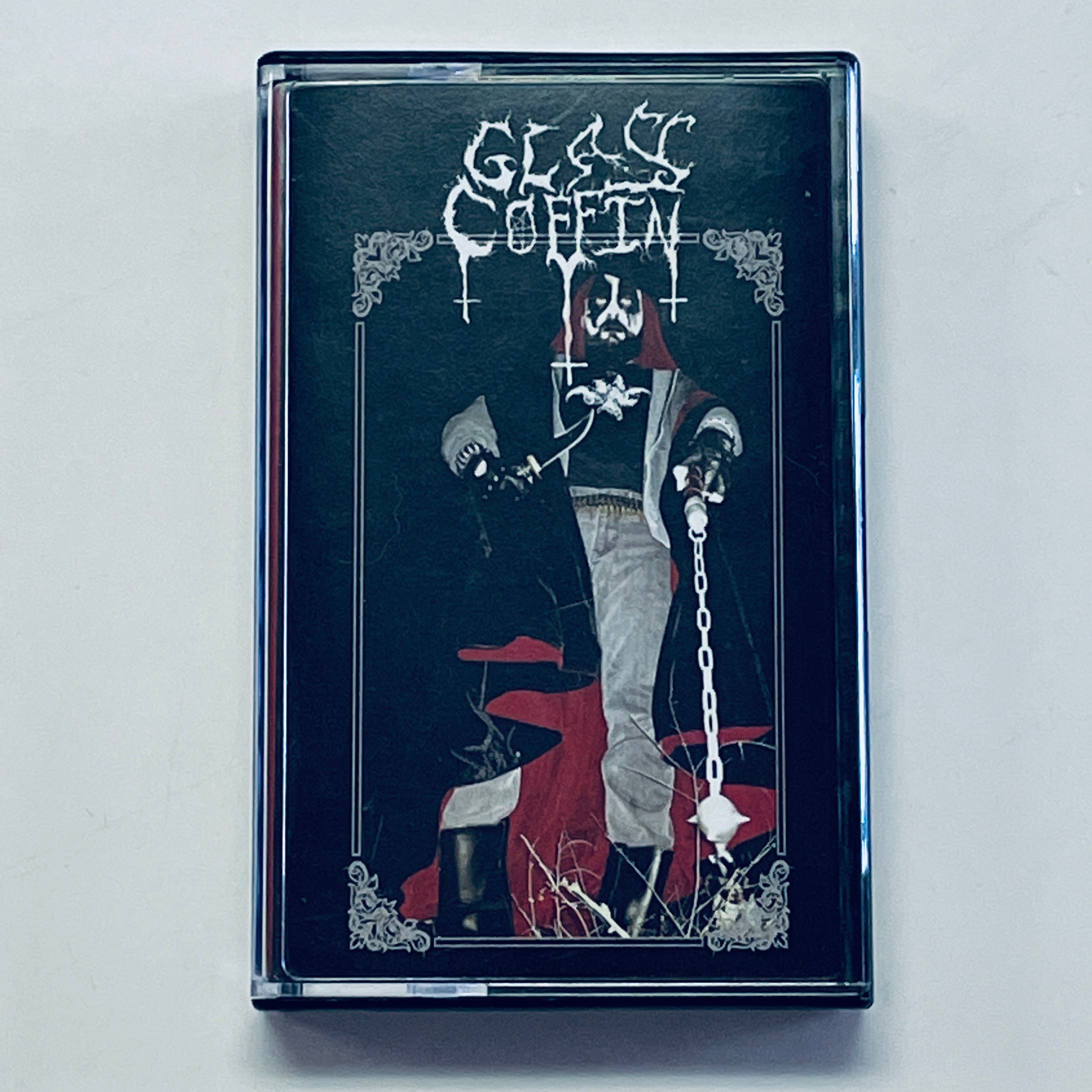 Glass Coffin – Remnants Of A Cold Dead World cassette tape (used ...