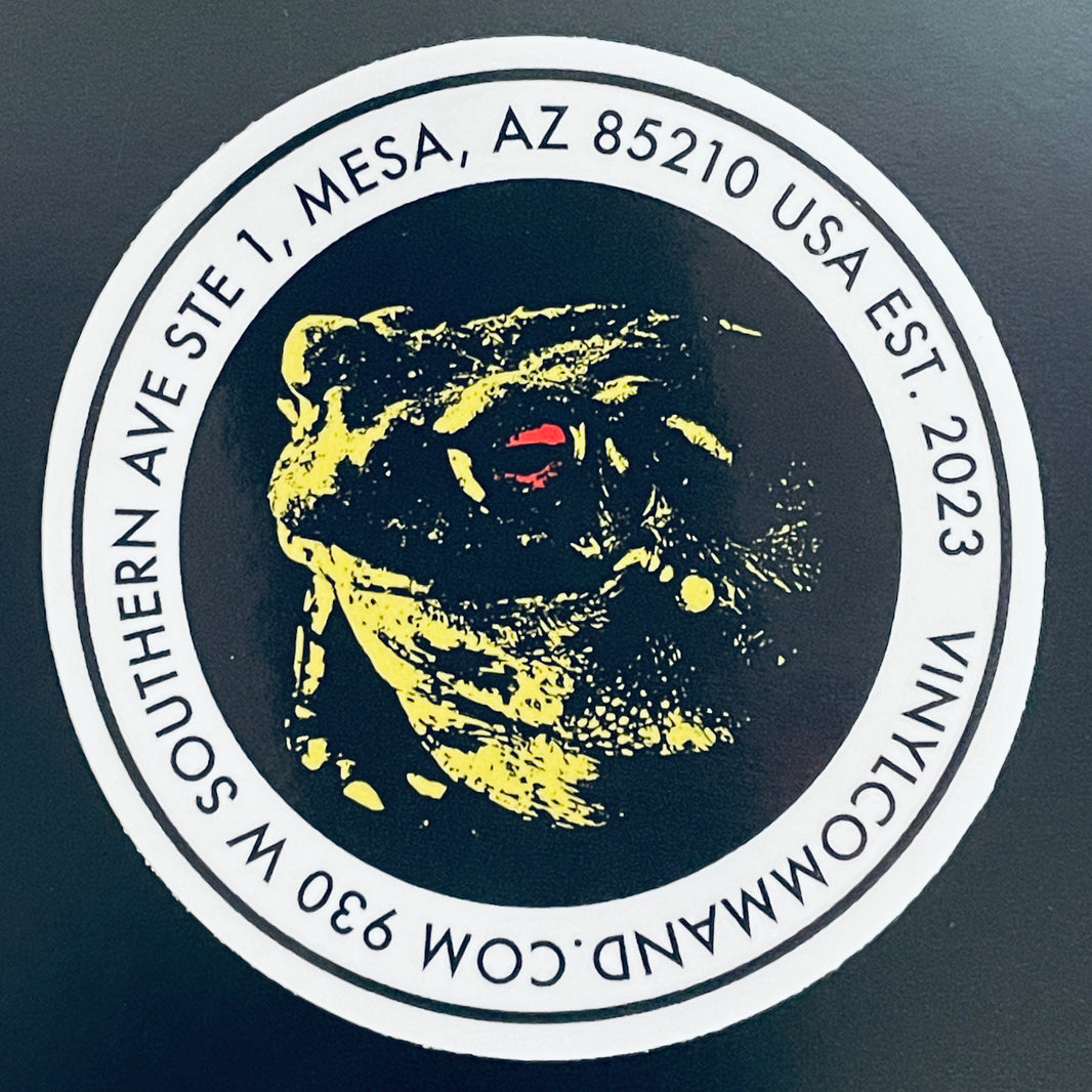 Vinyl Command - Heavy Metal Record Store Established 2023 - Mesa, AZ