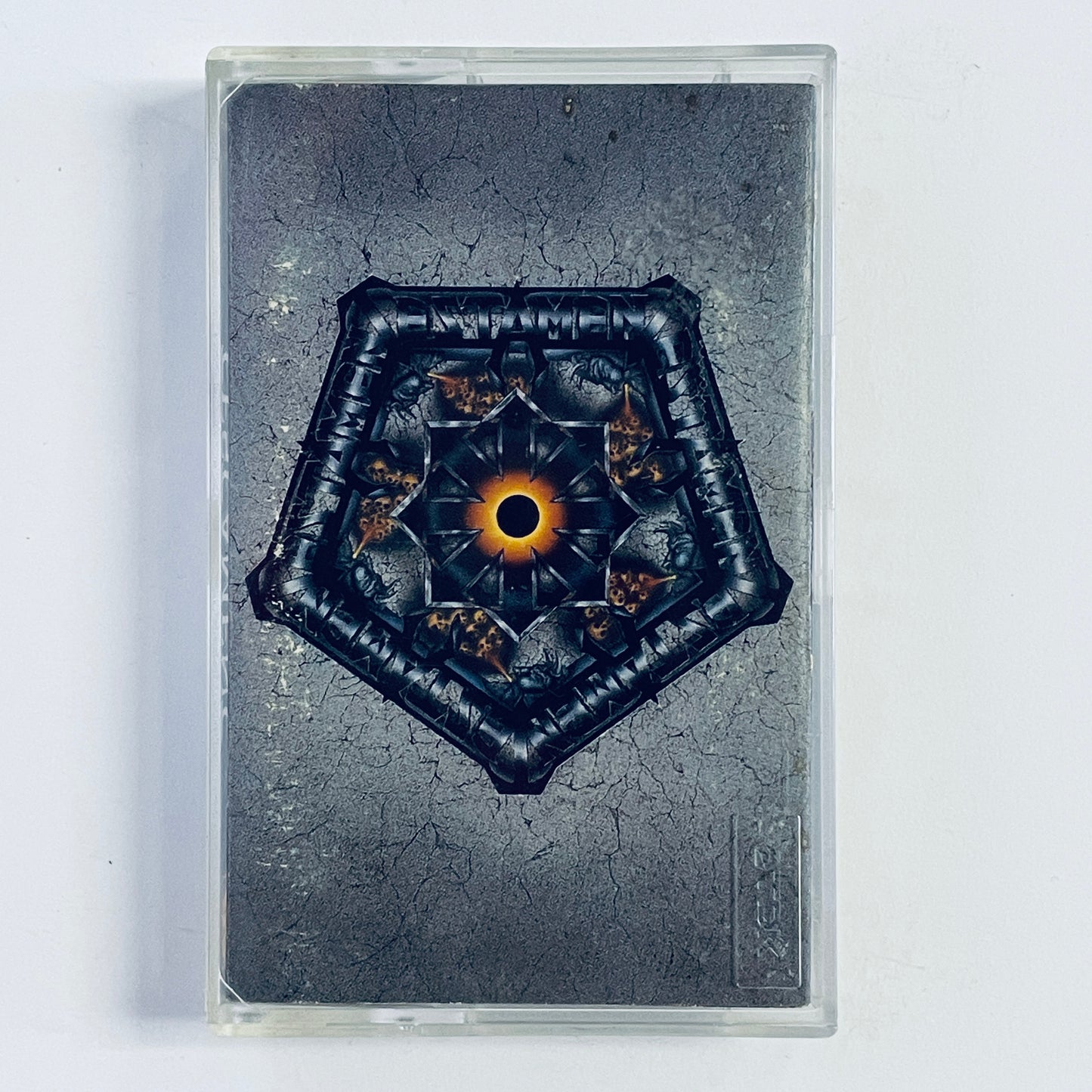 Testament – The Ritual cassette tape (used) – Vinyl Command