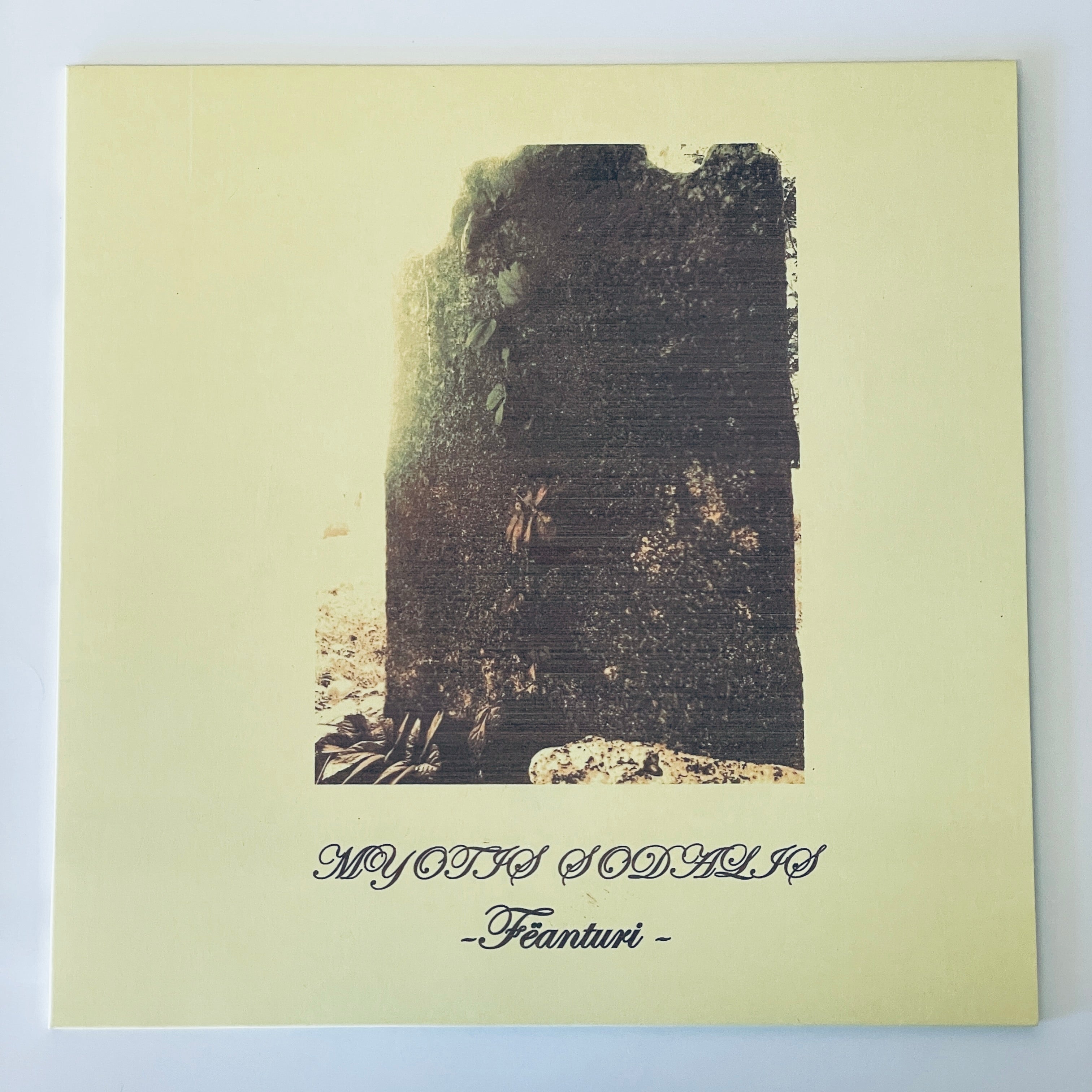 Myotis Sodalis – Fëanturi LP (used) – Vinyl Command