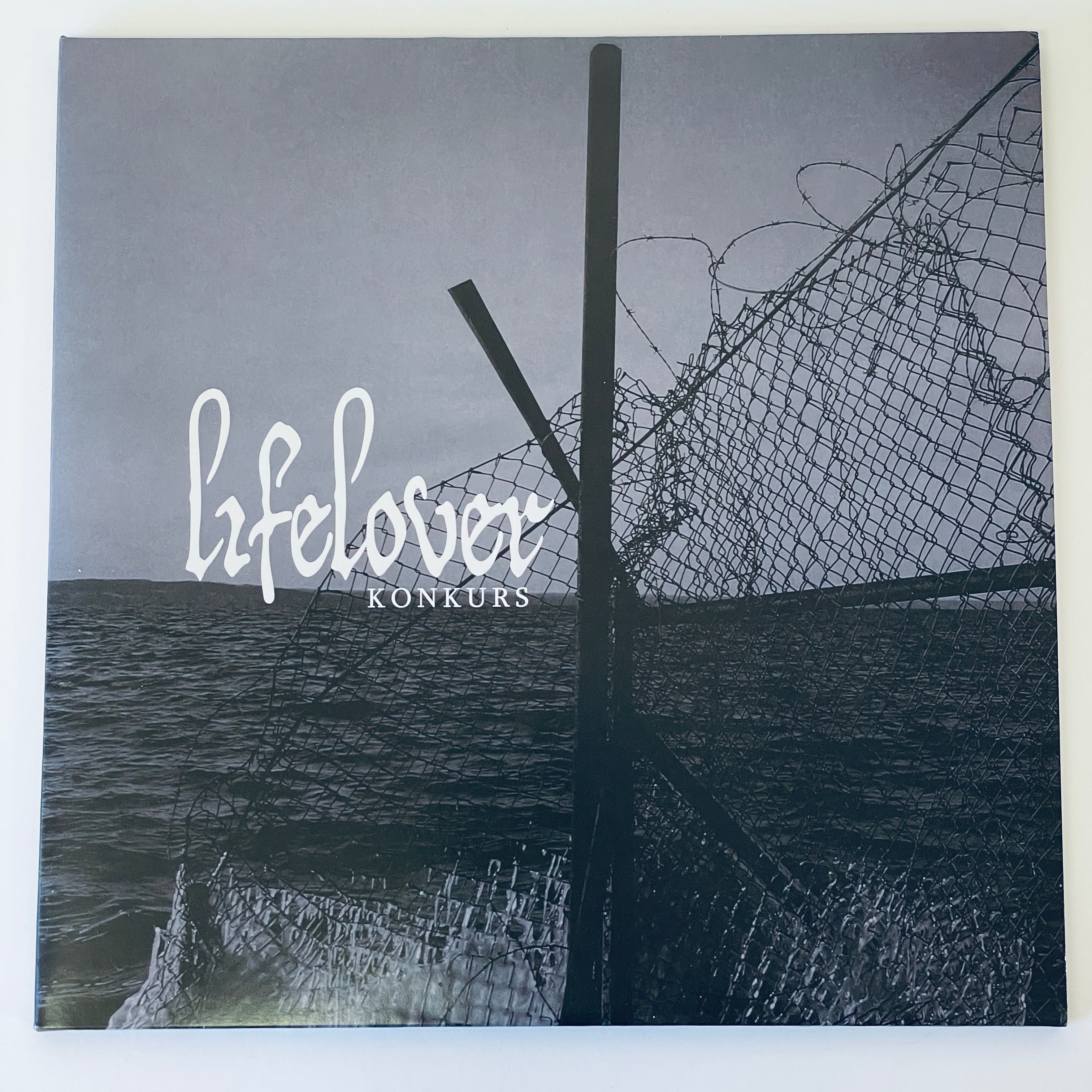Lifelover - Konkurs double LP (used) – Vinyl Command