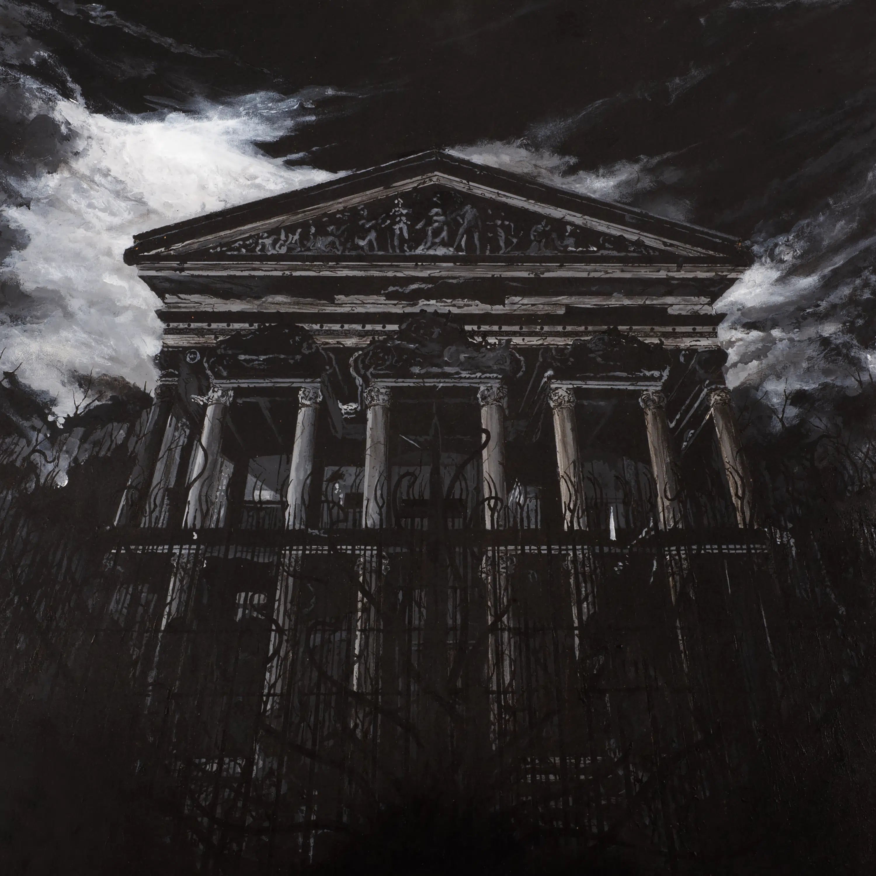 Misþyrming - Með hamri LP – Vinyl Command