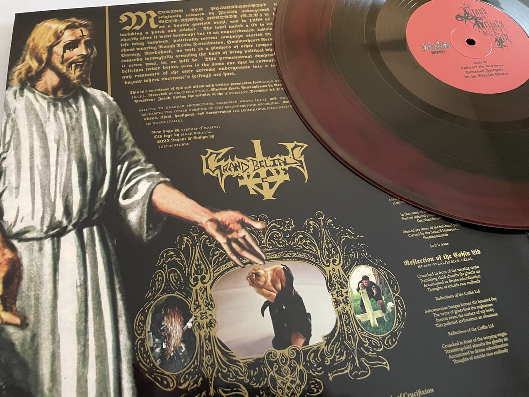 Vinyl Command - Heavy Metal Record Store Established 2023 - Mesa, AZ