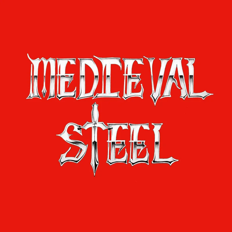 Medieval Steel - Medieval Steel MLP – Vinyl Command