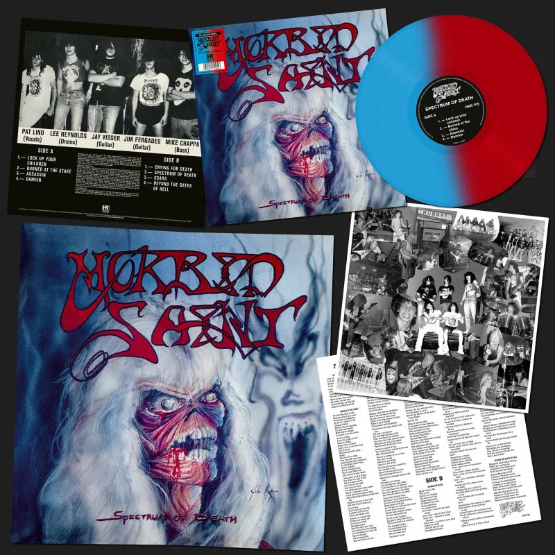Morbid Saint - Spectrum of Death LP – Vinyl Command