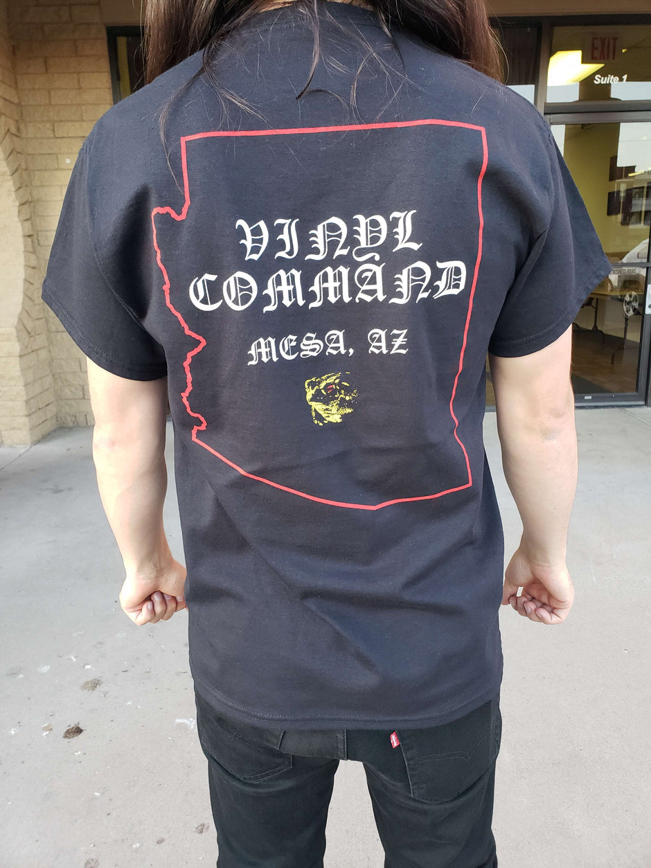 Vinyl Command - Heavy Metal Record Store Established 2023 - Mesa, AZ